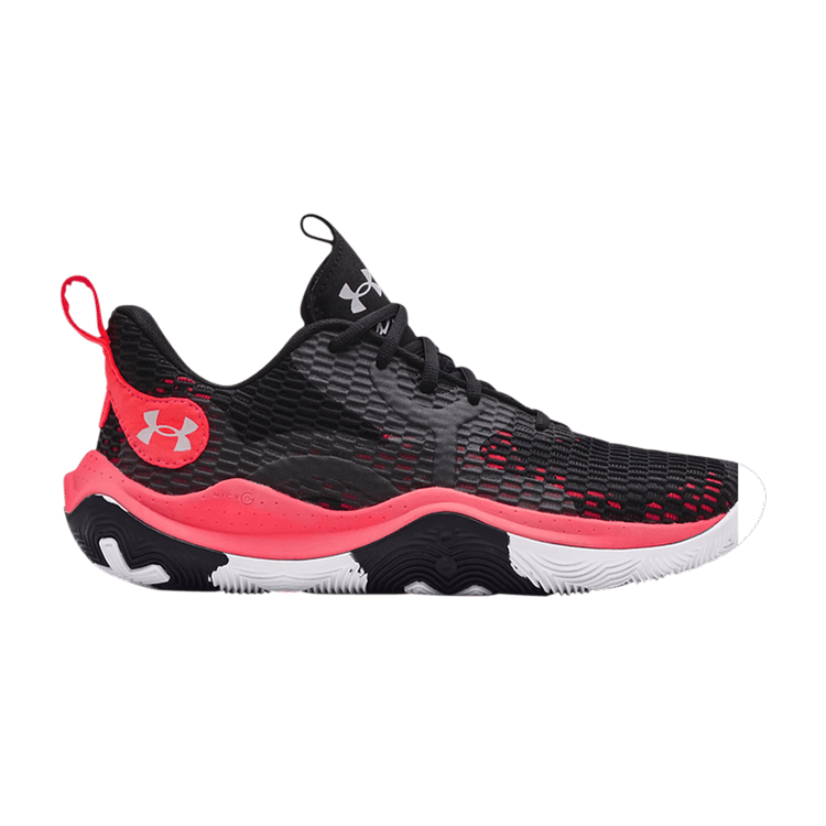 Buy Under Armour Spawn 3 'Black Beta' - 3023738 002 | GOAT