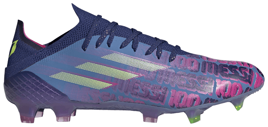 Buy Adidas X Speedflow.1 Messi FG 'Numbersup' - FY6879 | GOAT