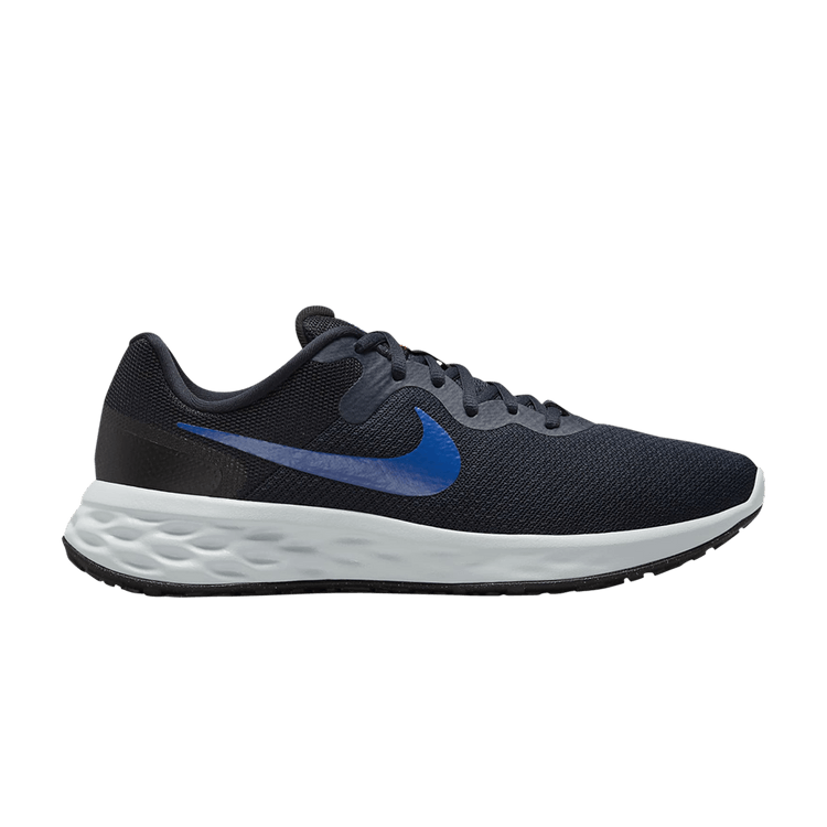 Buy Nike Revolution 6 'Dark Obsidian Hyper Royal' - DC3728 400 | GOAT