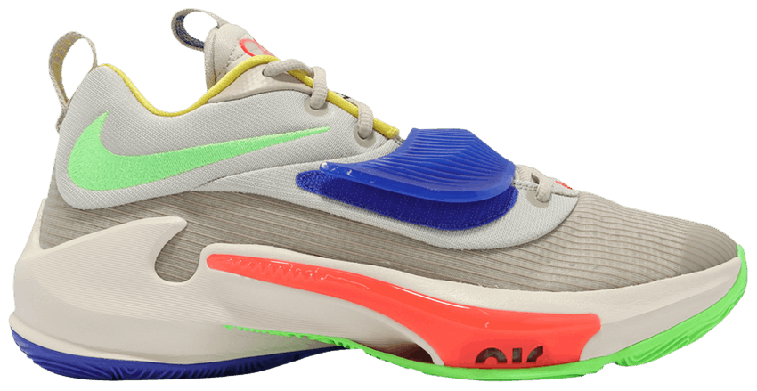 Buy Nike Zoom Freak 3 EP 'Primary Colors' - DA0695 100 | GOAT