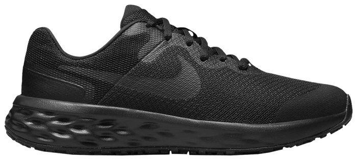 Buy Nike Revolution 6 GS 'Black Dark Smoke Grey' - DD1096 001 | GOAT