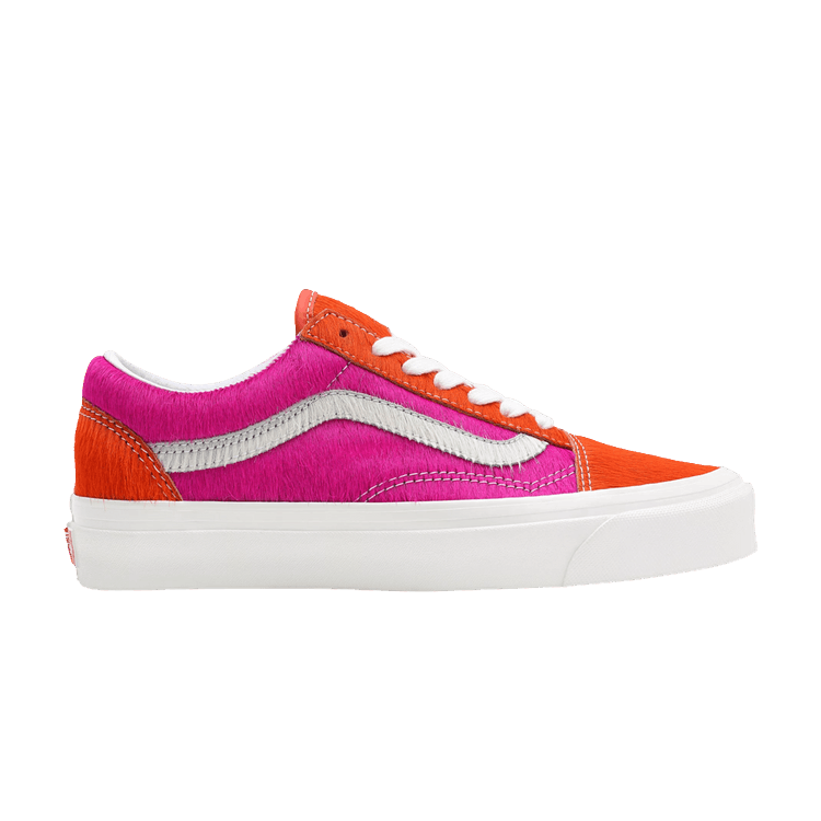 Buy Old Skool 36 DX 'Anaheim Factory - Pink Pony' - VN0A54F341R | GOAT