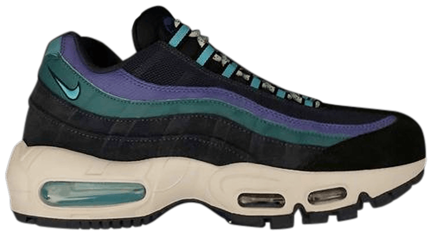 Buy Nike Air Max 95 Winterized 'Blue' - CI3670 400 | GOAT