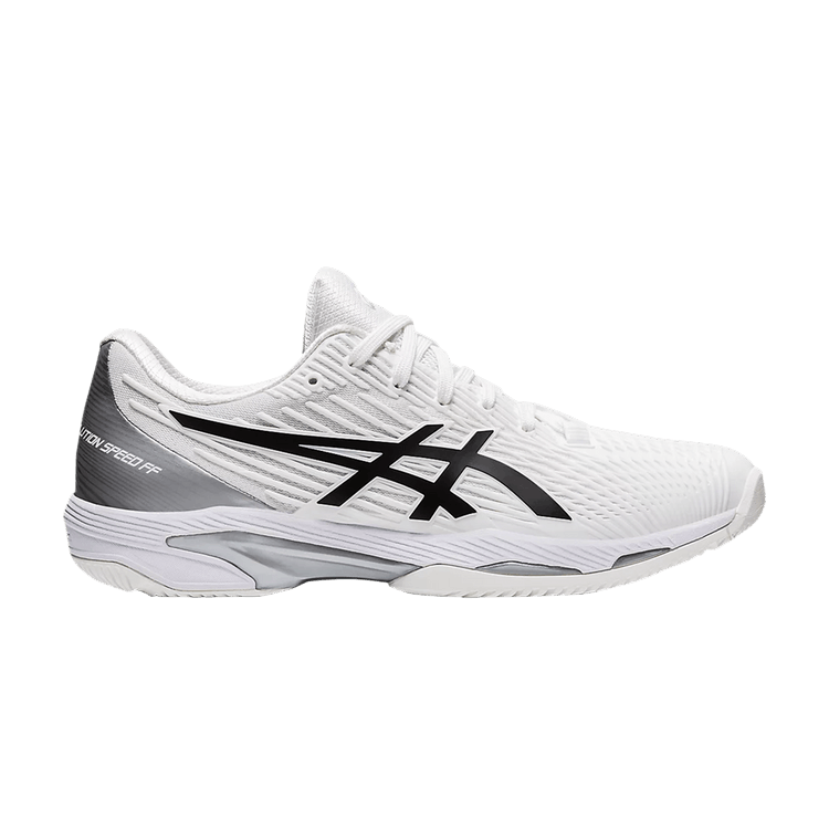 Buy Asics Solution Speed FF 2 'White Black' - 1041A182 100 | GOAT
