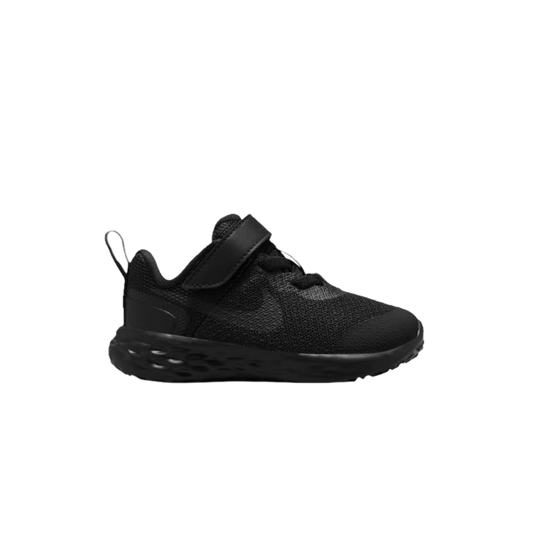 Buy Nike Revolution 6 TD 'Triple Black' - DD1094 001 | GOAT