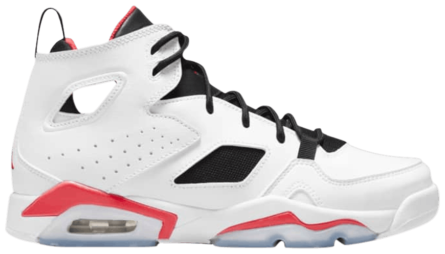 Buy Air Jordan Flight Club 91 GS 'White Infrared 23' - DM1685 106 | GOAT