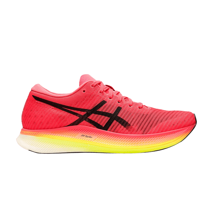 Buy Wmns Metaspeed Edge 'Performance Red Yellow' - 1012B258 650 | GOAT