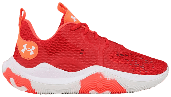 Buy Spawn 3 'Red White' - 3023738 600 | GOAT