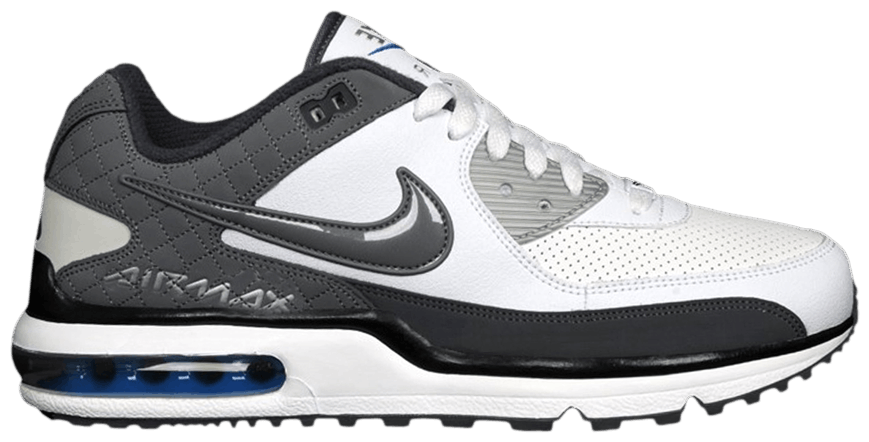 Buy Nike Air Max Wright 'White Cool Grey' - 317551 109 | GOAT