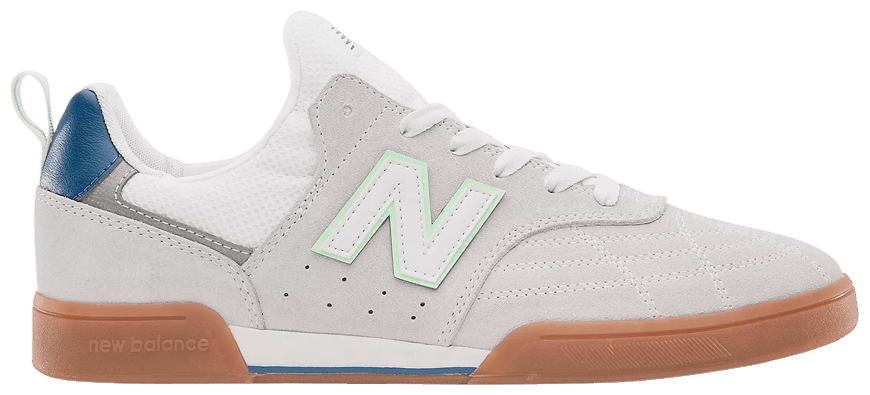 Buy New Balance Numeric 288 Sport 'White Powder Green' - NM288SSE | GOAT