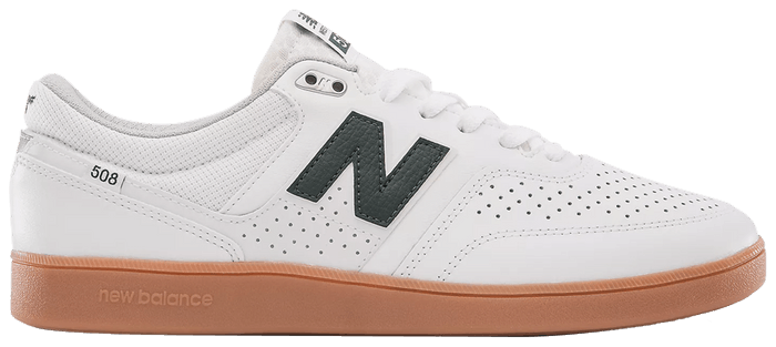 Buy New Balance Numeric 508 'White Teal' - NM508RPT | GOAT
