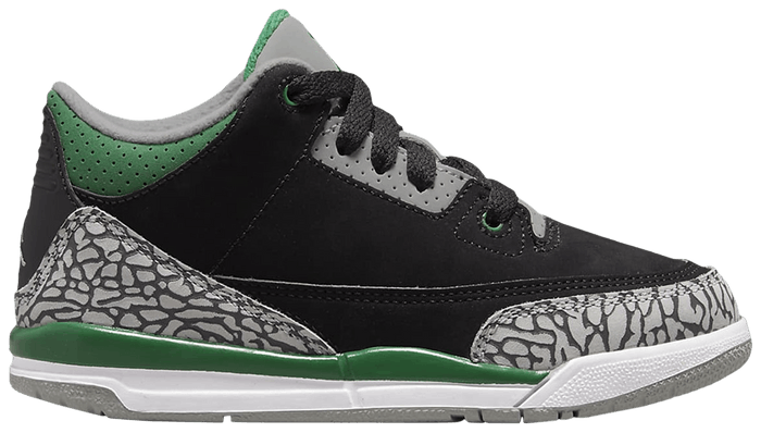 Buy Air Jordan 3 Retro PS 'Pine Green' - 429487 030 | GOAT