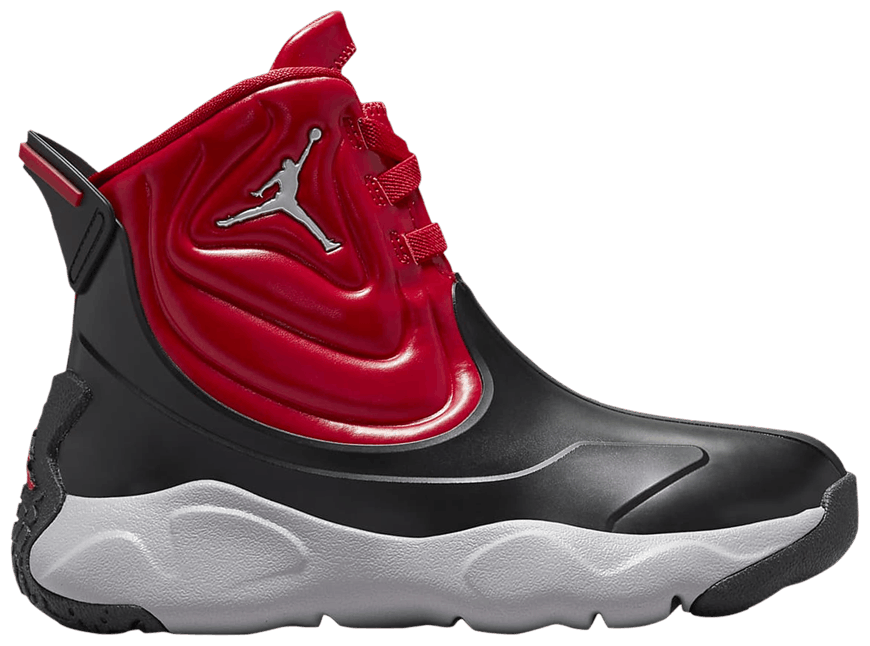 Buy Air Jordan Drip 23 Rain Boot PS 'Bred' - CT5798 006 | GOAT