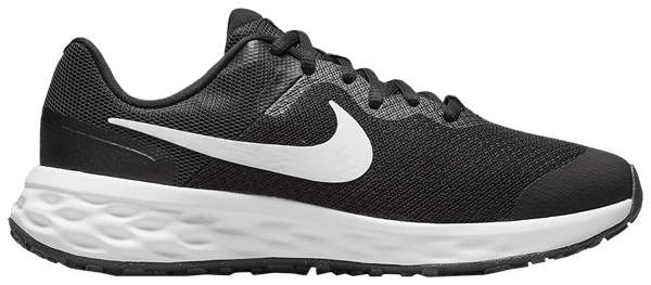 Buy Nike Revolution 6 GS 'Black White' - DD1096 003 | GOAT