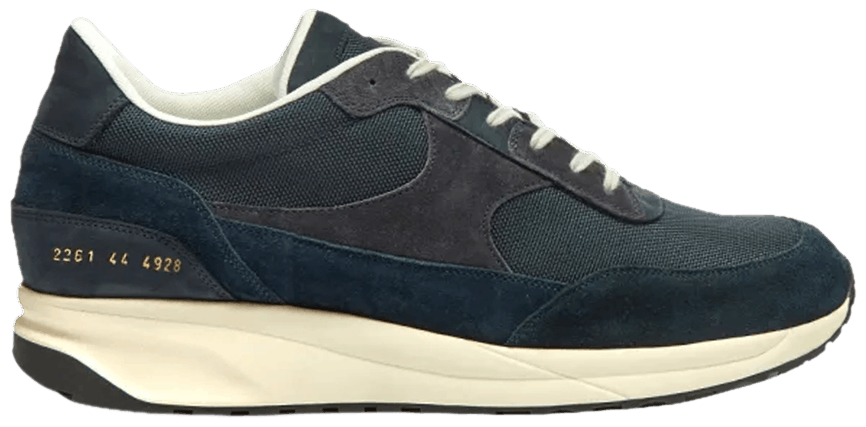 Buy Common Projects Track Classic 'Navy' - 2261 4928 | GOAT