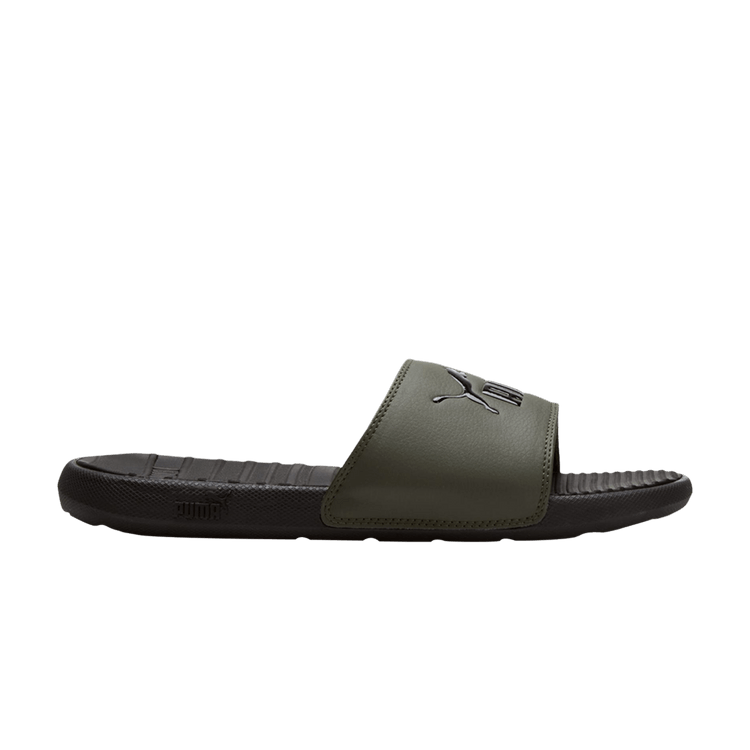 Buy Puma Cool Cat Slides 'Forest Night' - 371023 14 | GOAT