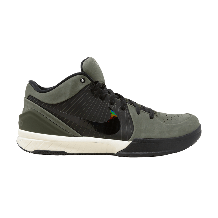 Buy Undefeated x Nike Zoom Kobe 4 Protro 'Olive' - CK2597 300 | GOAT