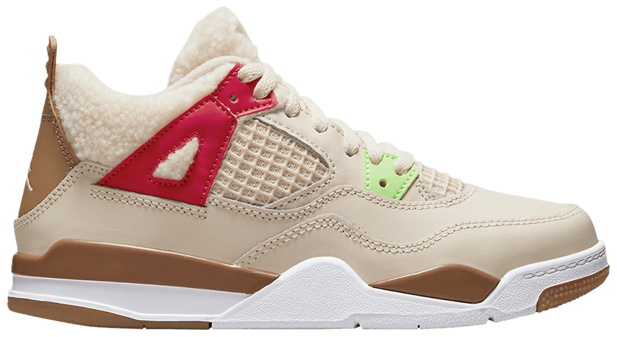 Buy Air Jordan 4 Retro PS 'Wild Things' - DH0573 264 | GOAT
