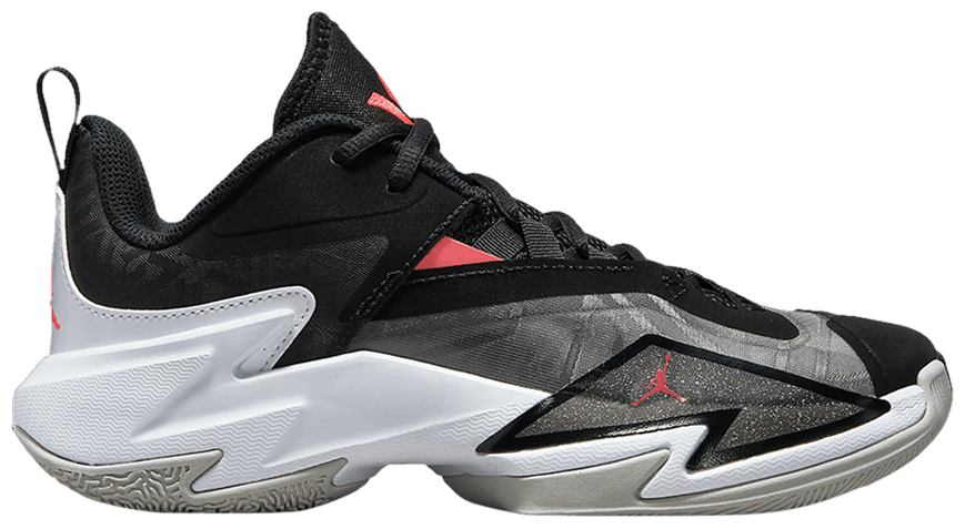 Buy Air Jordan One Take 3 GS 'Black Grey Fog' - DC7702 001 | GOAT