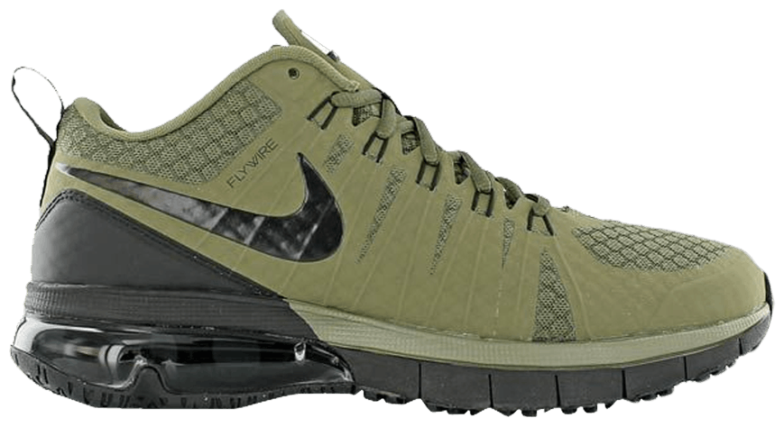 Buy Nike Air Max TR180 'Medium Olive Black' - 723972 200 | GOAT