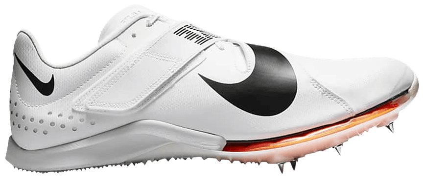 Buy Nike Air Zoom Long Jump Elite Proto 'White Total Orange' - DJ2762 ...