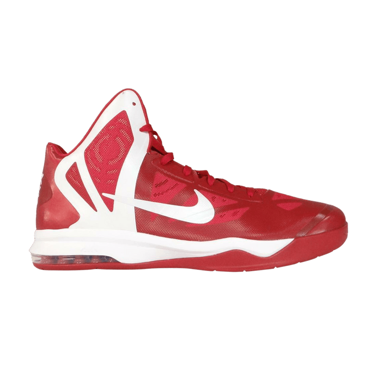 Buy Nike Air Max Hyperaggressor TB 'Gym Red' - 524867 600 | GOAT
