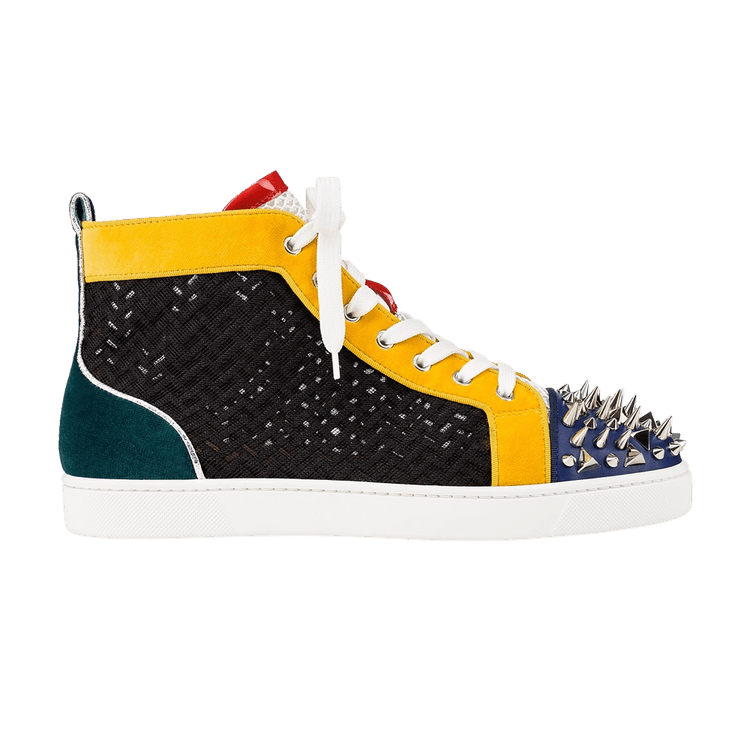 Achetez des Christian Louboutin Louis Pik Pik Orlato Flat 'Version ...