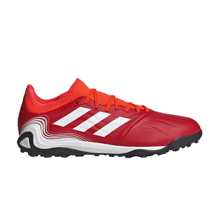 Buy Adidas Copa Sense.3 TF 'Red' - FY6188 | GOAT
