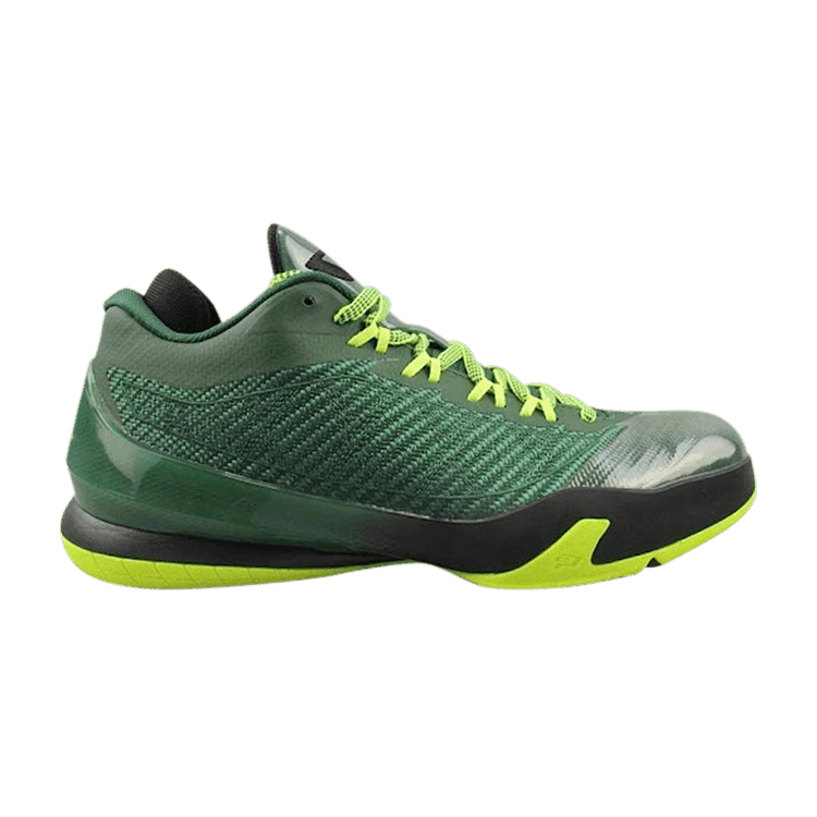 Buy Air Jordan CP3.VIII X 'Gorge Green Tour Yellow' - 717099 350 | GOAT