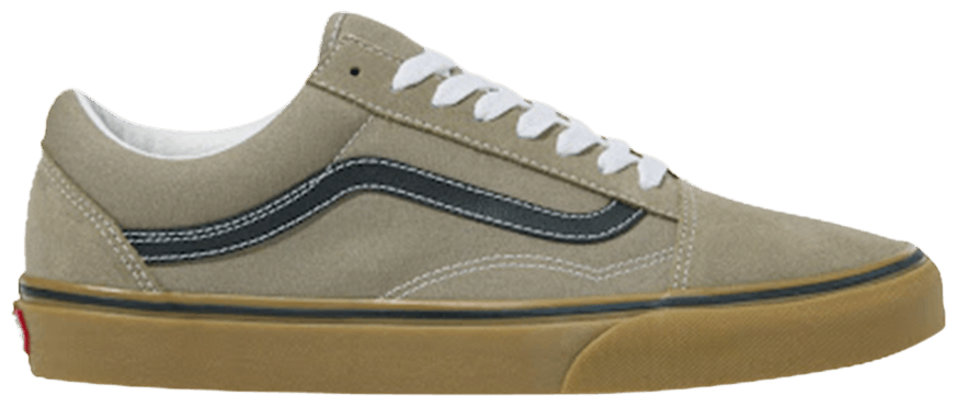 Buy Vans Old Skool 'Gum Timber Wolf' - VN0A5KRFA9M | GOAT