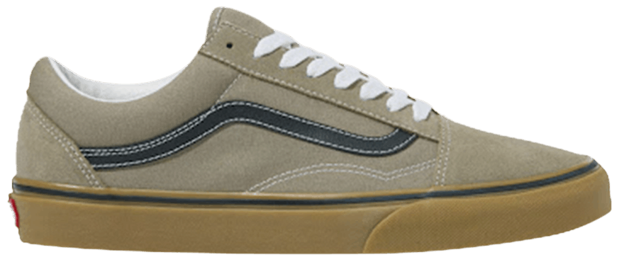 Buy Vans Old Skool 'Gum Timber Wolf' - VN0A5KRFA9M | GOAT