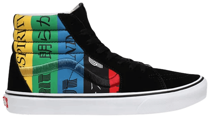 Buy Sk8-Hi 'Vans Spirit' - VN0A4U3CWK2 | GOAT