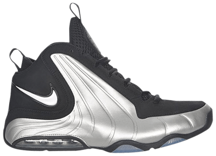 Buy Nike Air Max Wavy 'Metallic Silver Black' - 407703 001 | GOAT