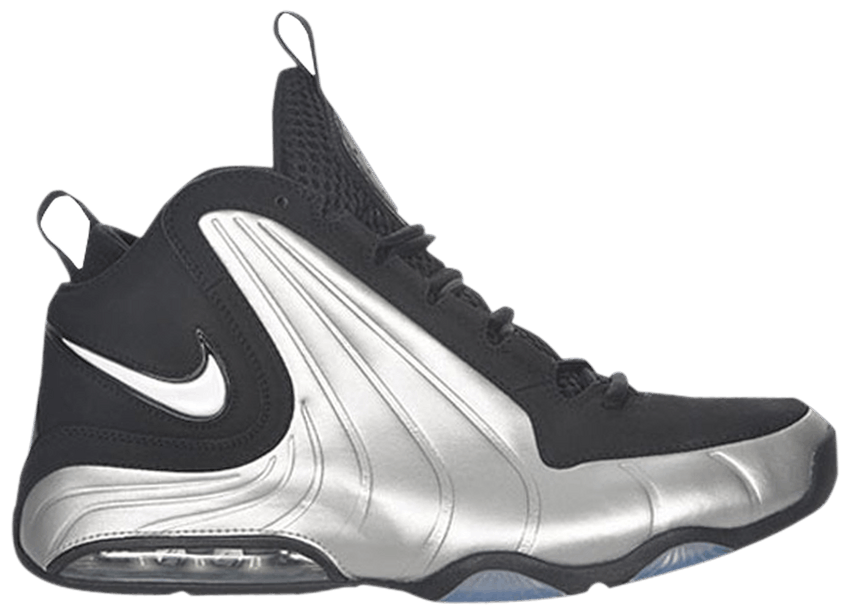 Buy Nike Air Max Wavy 'Metallic Silver Black' - 407703 001 | GOAT