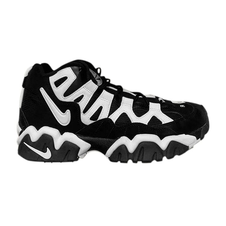Buy Nike Air Slant Mid 'Black White' - 678010 021 | GOAT