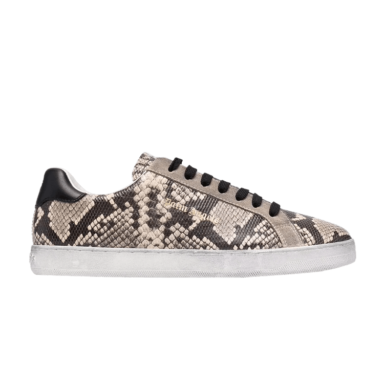 Buy Palm Angels New Tennis 'Python' - PMIA056F21LEA003 6010 | GOAT DE