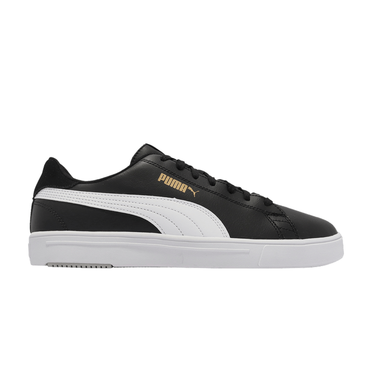Buy Puma Serve Pro Lite 'Black White' - 374902 02 | GOAT