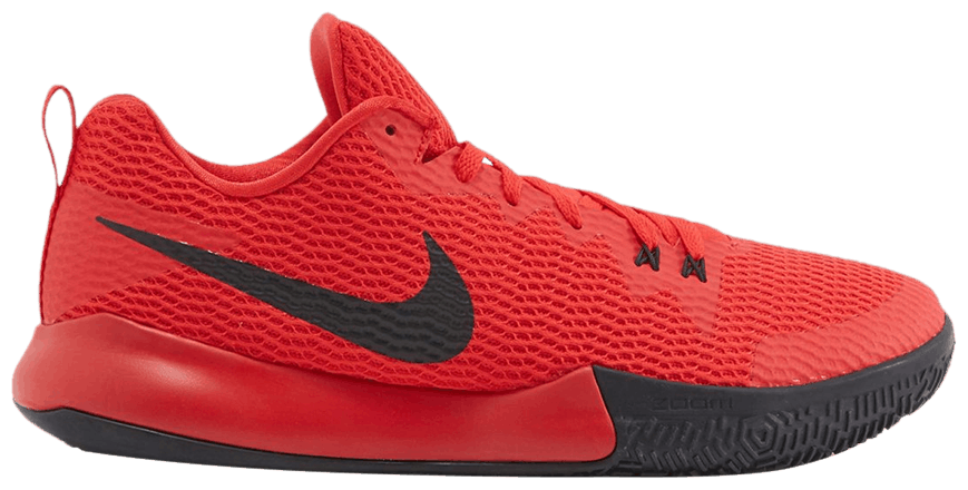 Buy Zoom Live 2 'University Red' - AH7566 600 | GOAT