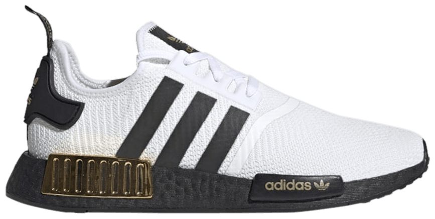 Buy NMD_R1 'White Gold Metallic' - H67840 | GOAT