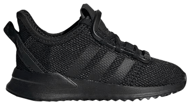 Buy U_Path Run Infant 'Triple Black' - FW1346 | GOAT