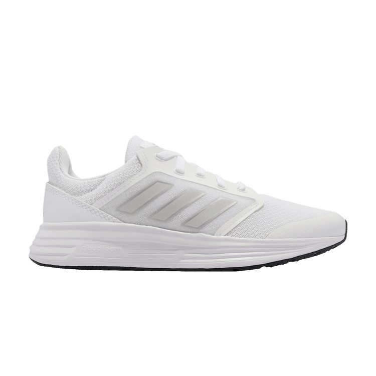 Buy Adidas Wmns Galaxy 5 Cloud 'White Matte Silve' - G55778 | GOAT