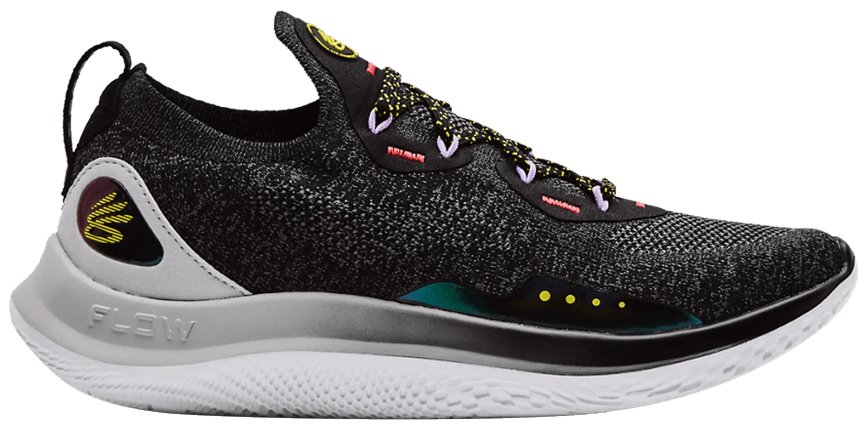 Buy Curry Flow Go 'Black Halo Grey' - 3023814 004 | GOAT