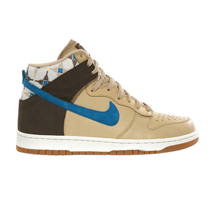 Buy Dunk High 'Aztec Pack - Grain' - 317982 202 | GOAT AU