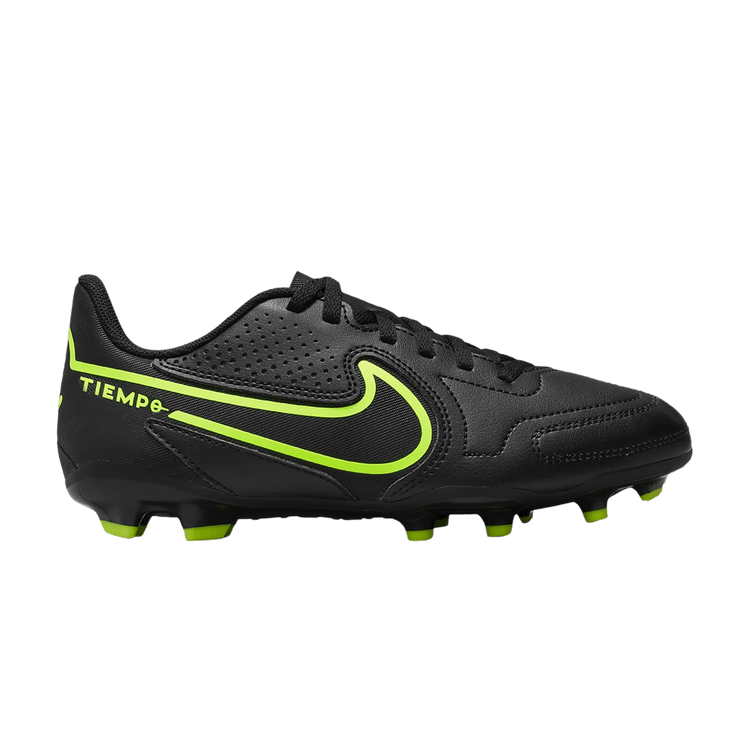 Buy Nike Tiempo Legend 9 Club MG GS 'Black Volt' - DA1331 070 | GOAT UK