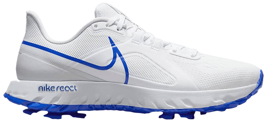 React Infinity Pro Wide 'White Racer Blue' | GOAT