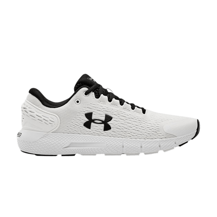 Buy Under Armour Charged Rogue 2 'White Black' - 3022592 100 | GOAT
