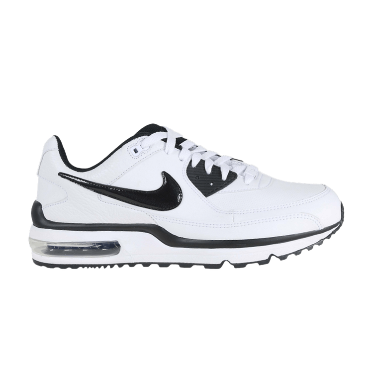 Buy Nike Air Max Wright 'White Black' - 317551 131 | GOAT