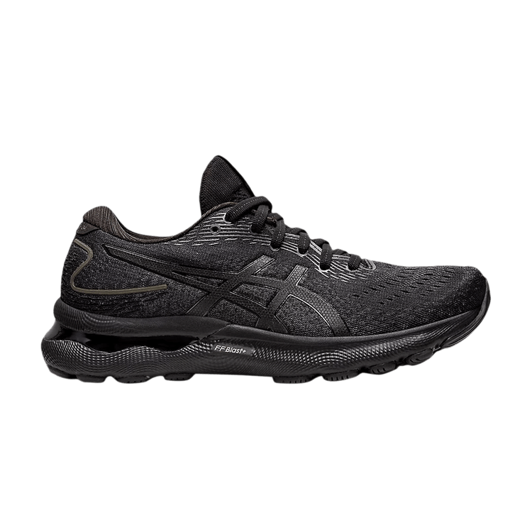 Buy Asics Wmns Gel Nimbus 24 'Triple Black' - 1012B201 002 | GOAT
