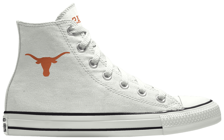 Buy Converse Chuck Taylor All Star 'Texas Longhorns' By You - 172521C ...
