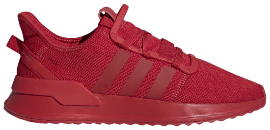 Buy Adidas U_Path Run 'Scarlet' - FV9020 | GOAT